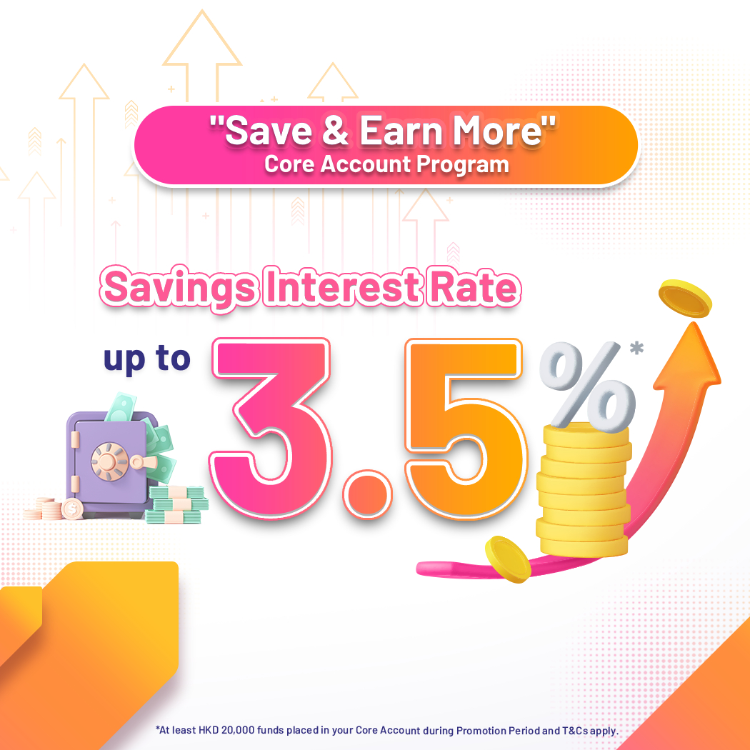 Hong Kong Virtual Bank | Banking Service | WeLab Bank