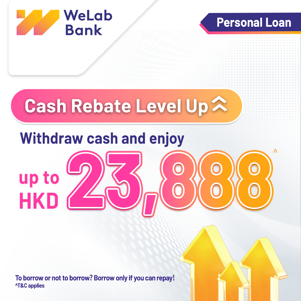 Hong Kong Digital Bank | Banking Service | WeLab Bank