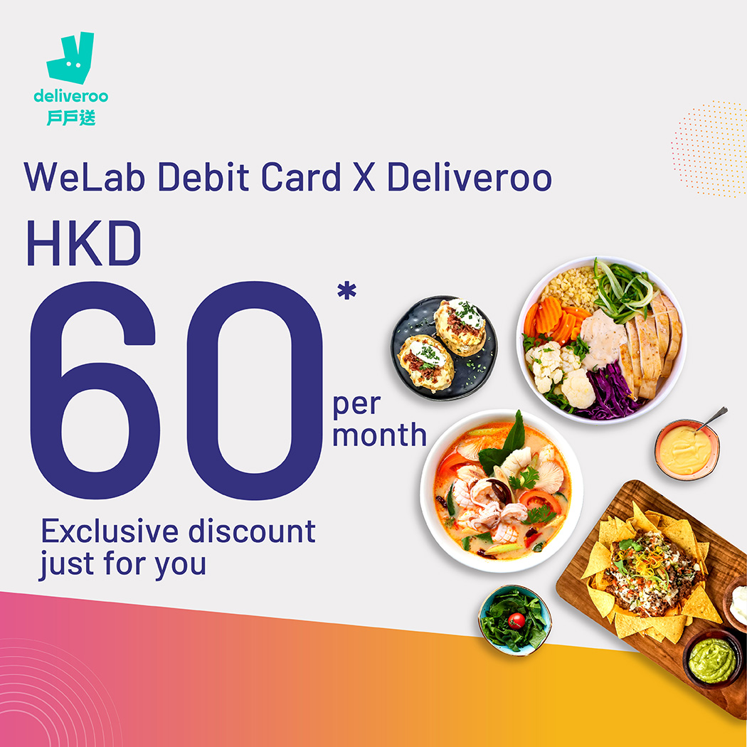 WeLab Bank | Reimagining banking in Hong Kong