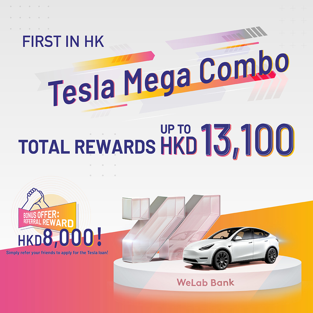 Hong Kong Virtual Bank | Banking Service | WeLab Bank