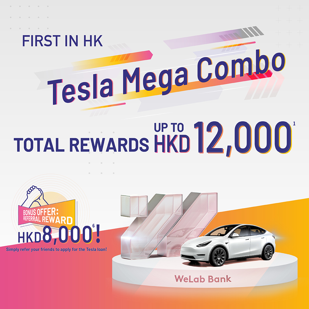 WeLab Bank | Reimagining banking in Hong Kong