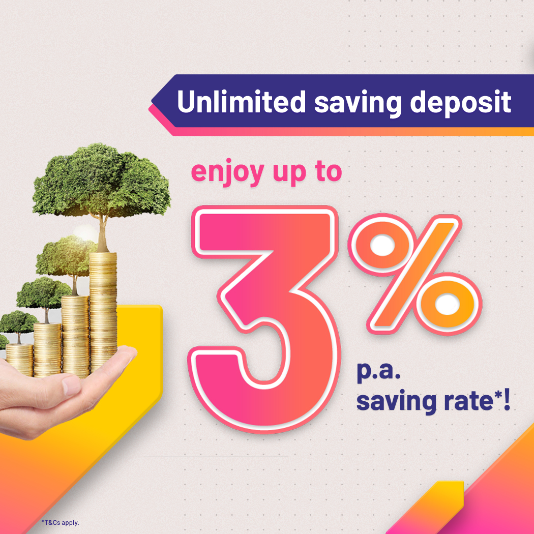 Hong Kong Virtual Bank | Banking Service | WeLab Bank